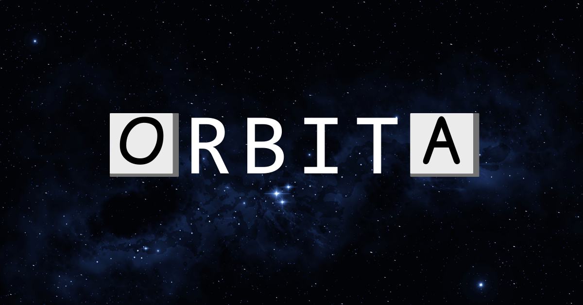 Github Pedrovelasquez9 Orbita Typing Game